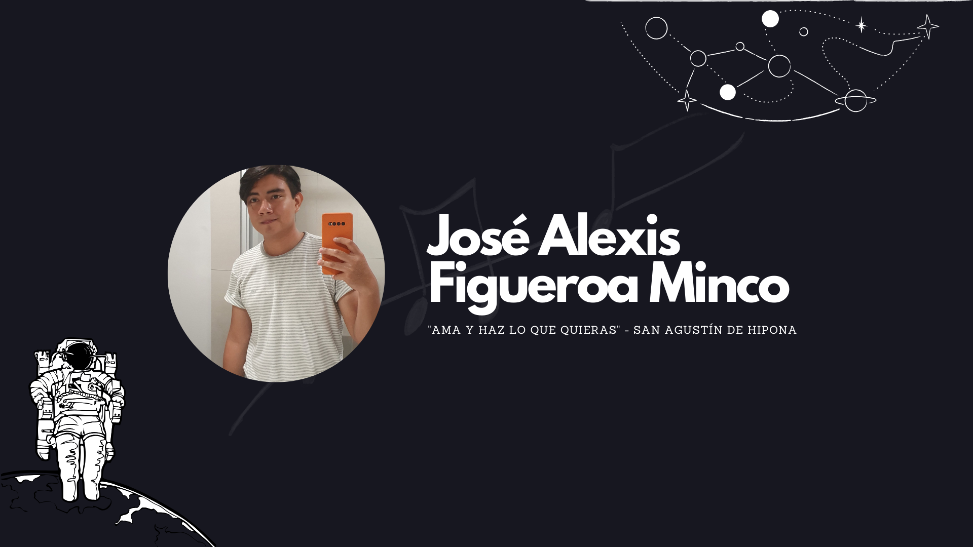 Alexis Figueroa | Sobre Mi